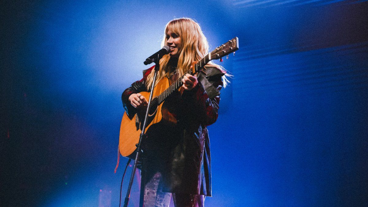 Connie Isla deslumbró en Niceto a puro pop rock con Inefable, su cuarto ...