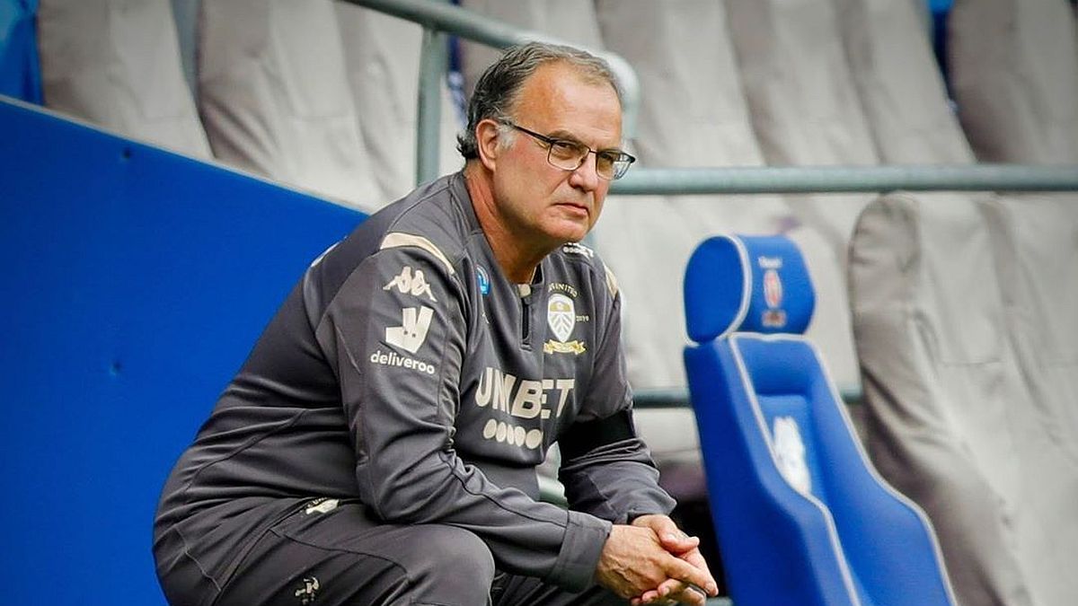 Bielsa y su Leeds tendrán el debut menos deseado en la Premier League ...