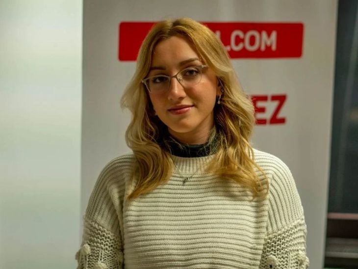 Javier Milei sumó otra influencer como candidata: quién es María ...