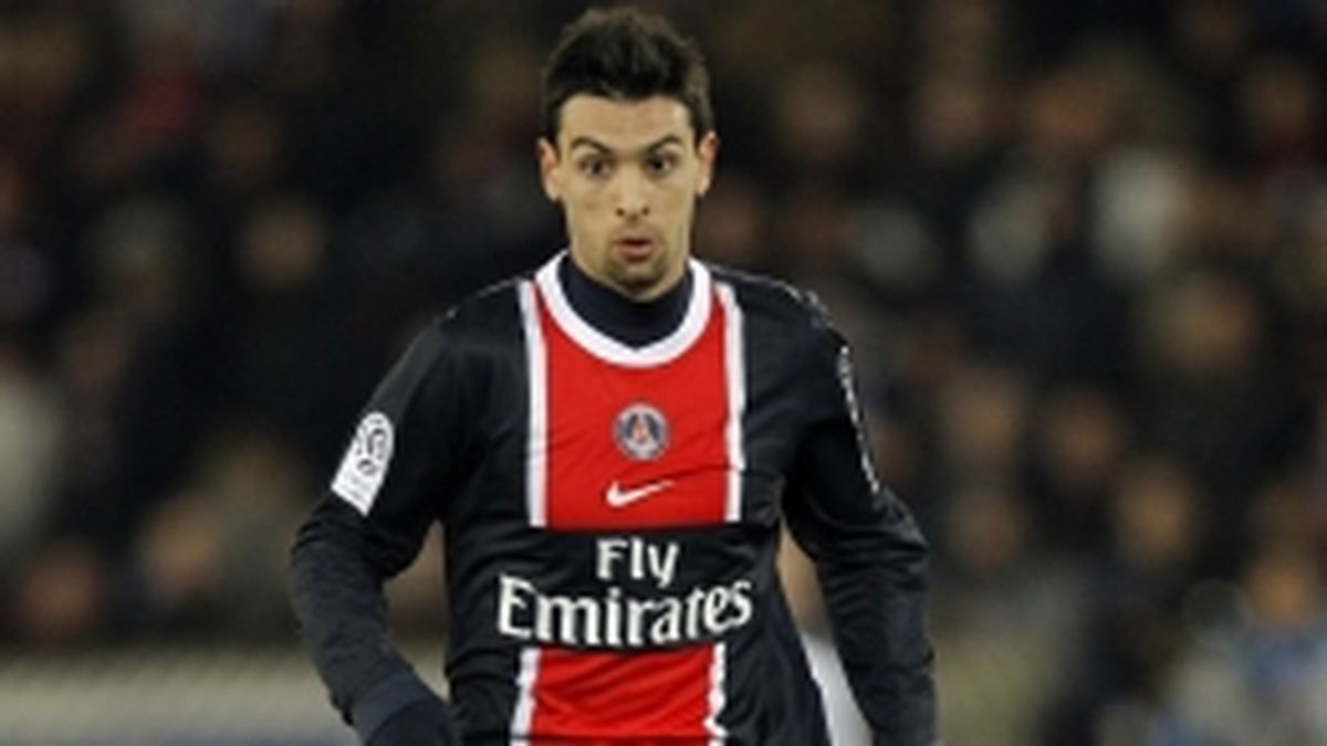 PSG cantó victoria y Pastore marcó un gol