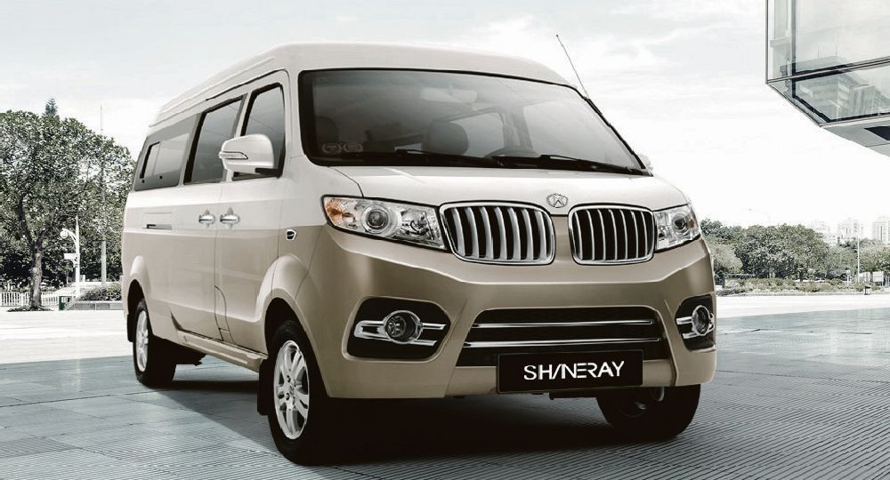 Con Shineray, sigue la ola china