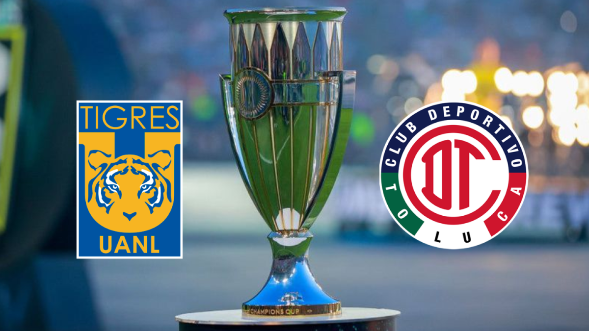 Toluca vs. Tigres: cuándo, a qué hora y por donde ver gratis la final ...