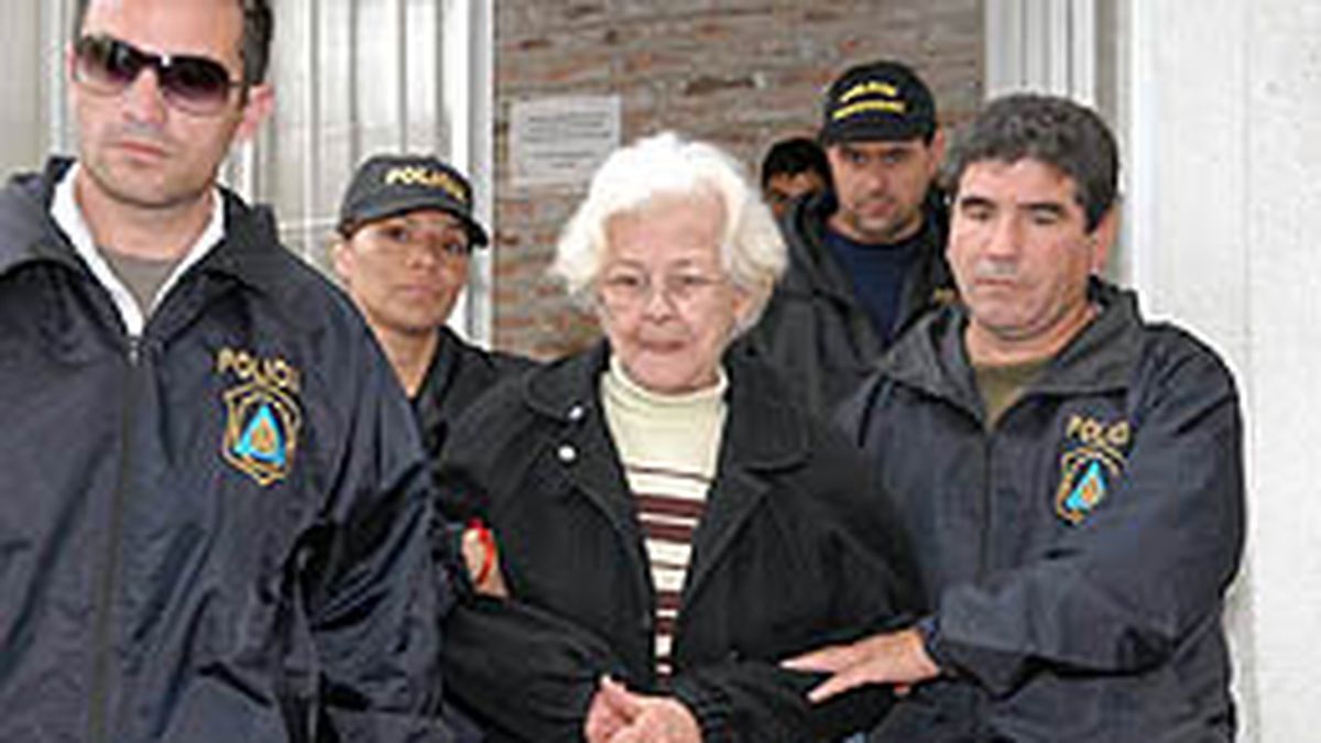 Caso Galliano La Madre De Arce Sale En Libertad