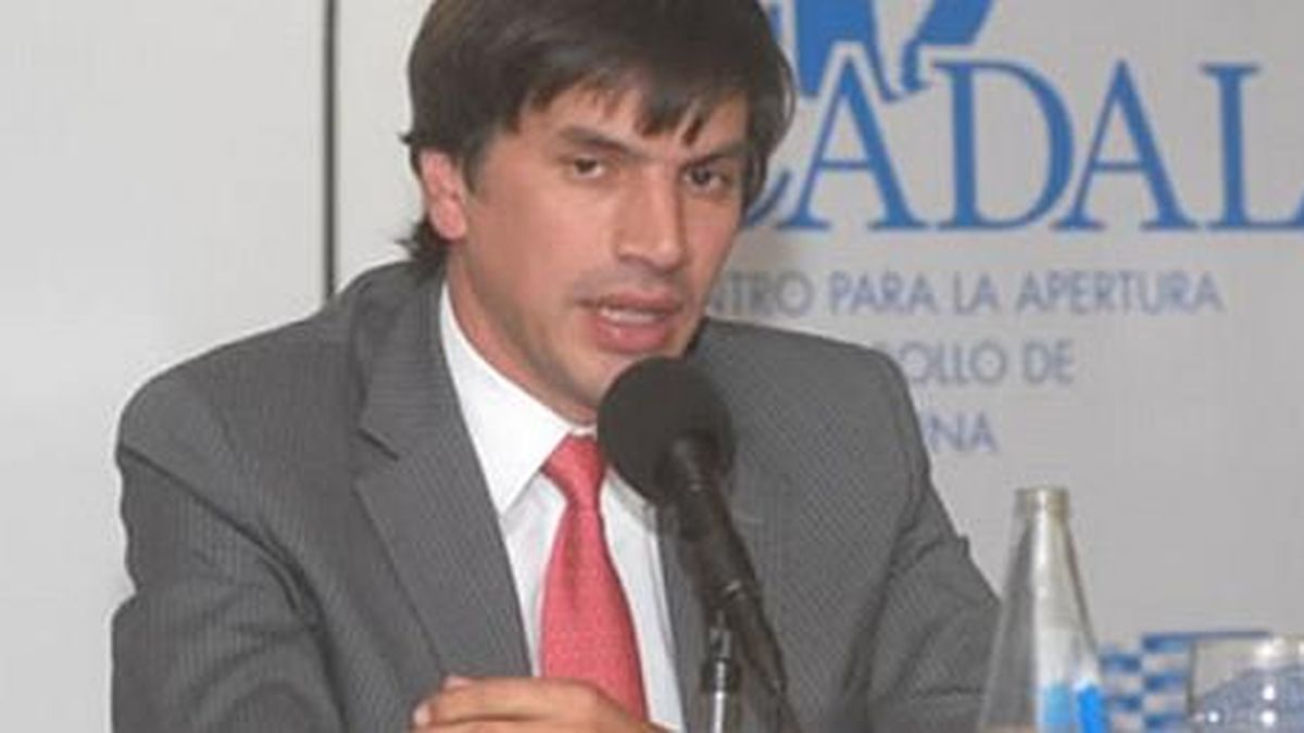 Reyser: Necesitamos décadas de inversión y para eso hay que mostrar madurez