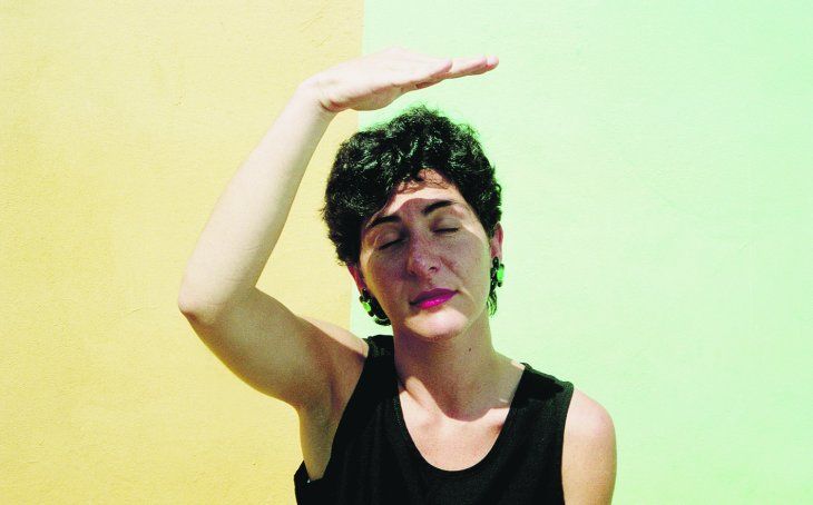 Alberto Goldenstein, un artista crucial de los 90