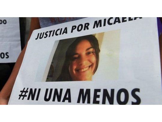 Caso Micaela: la Corte Suprema revocó la sentencia a uno de los acusados y ordenó un nuevo juicio