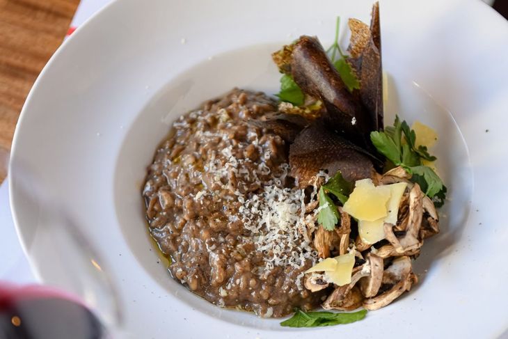 Buena gastronomía en la Ciudad: 15 lugares para probar los mejores risottos