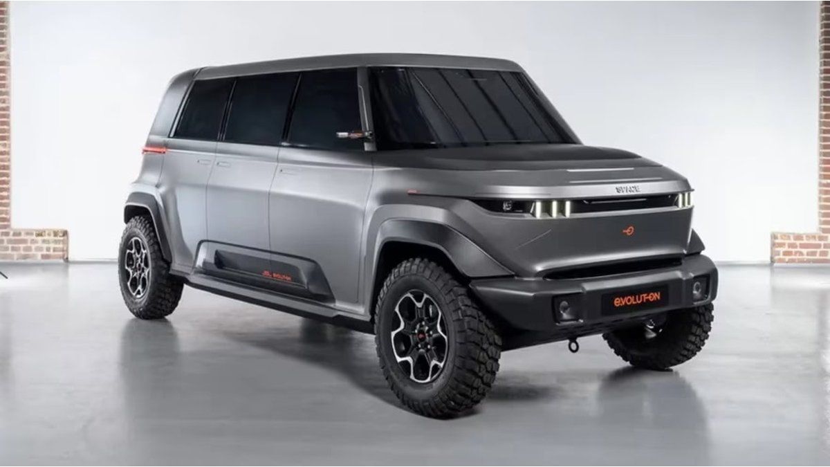 Cuál es el auto eléctrico que promete durar 50 años