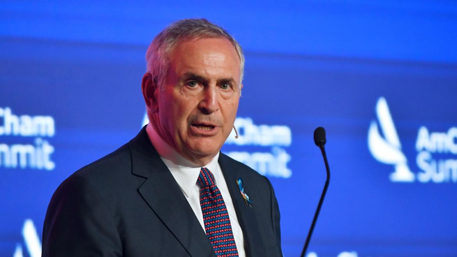 Marc Stanley destacó la relación de EEUU con Argentina: El mejor momento