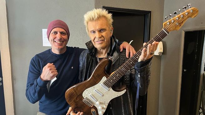 De Olivos al mundo: la historia de la guitarra argentina que llegó a ...