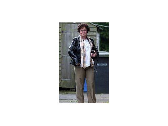 Susan Boyle hace historia con su primer disco