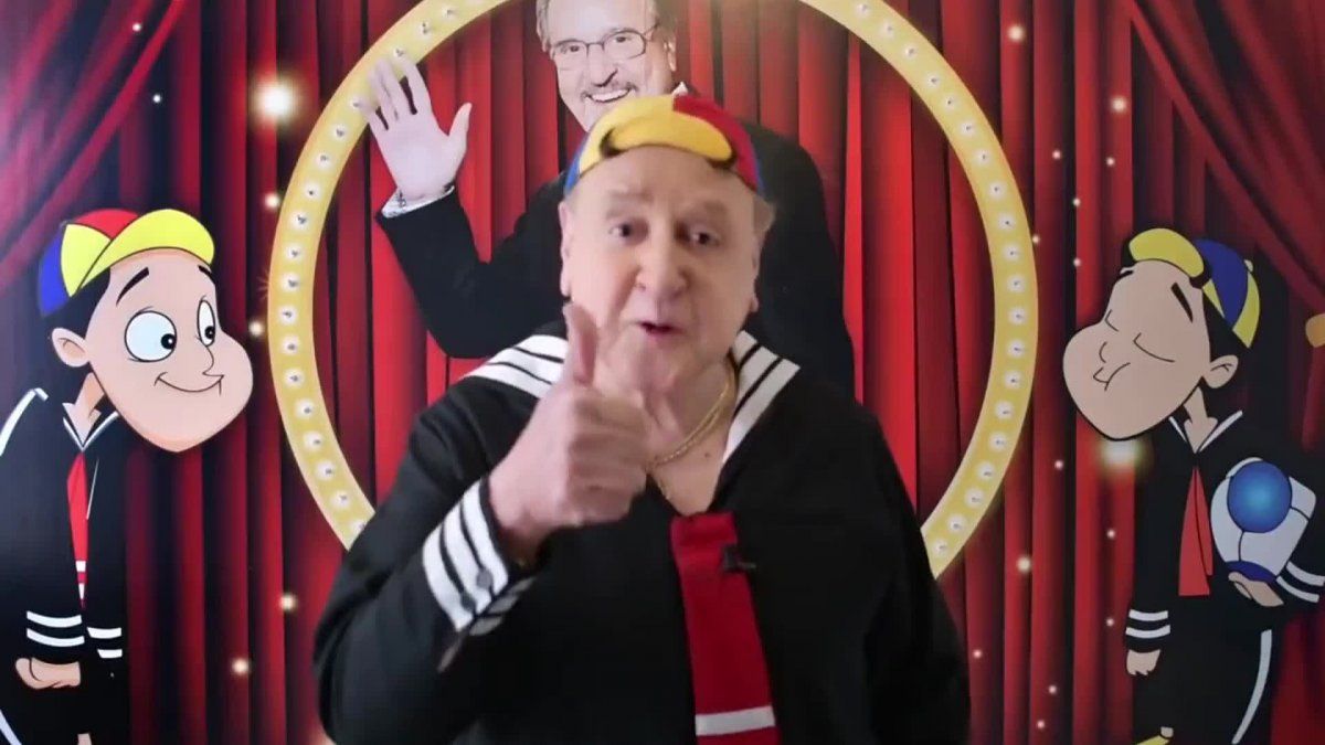 Polémica por un video de Quico: le pide a los mexicanos que no crucen ...