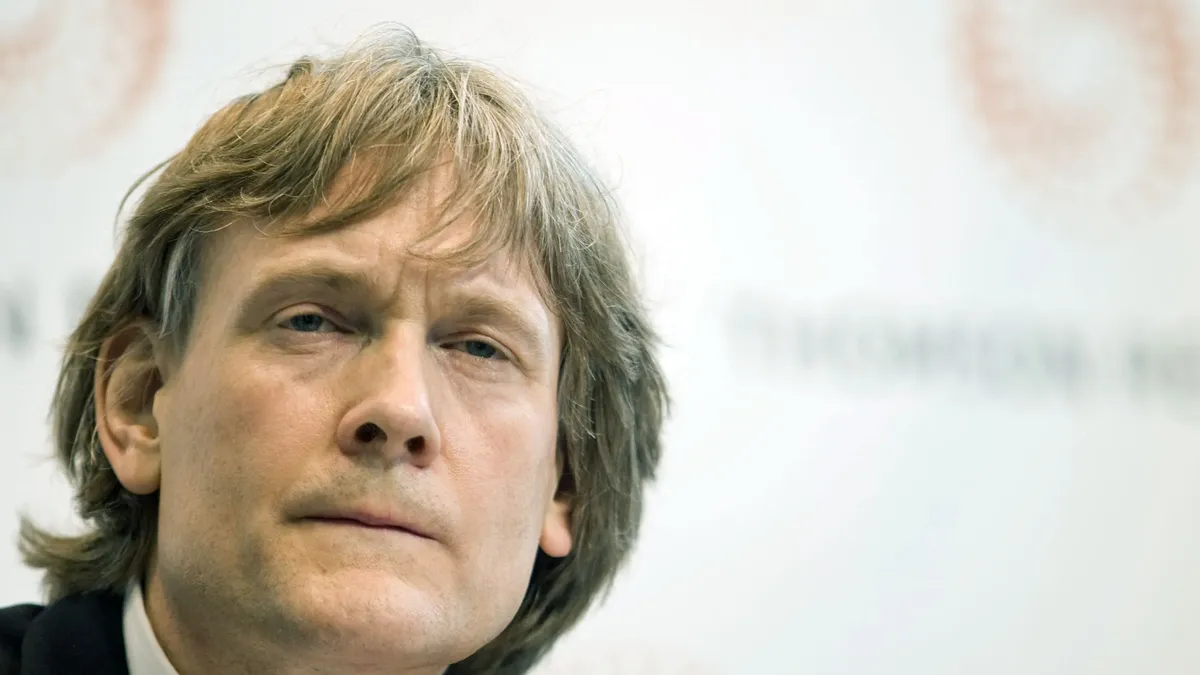 Le dedicó toda una vida a los medios y se convirtió en el hombre con ...