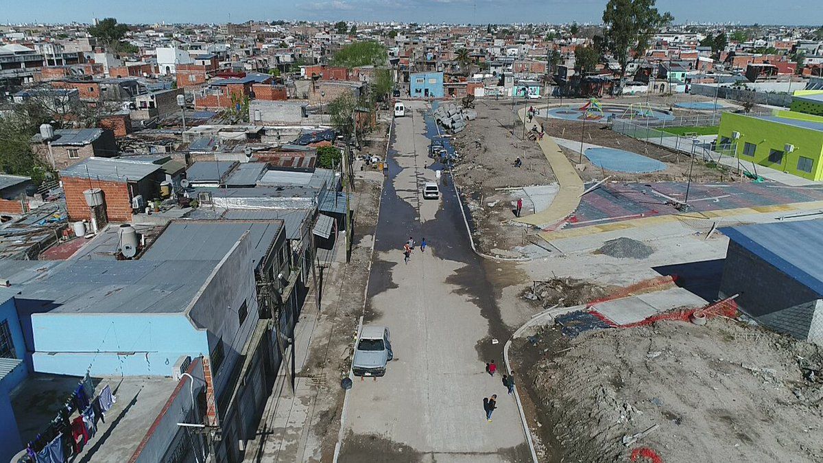Coronavirus: Lanús realiza controles casa por casa en barrios populares
