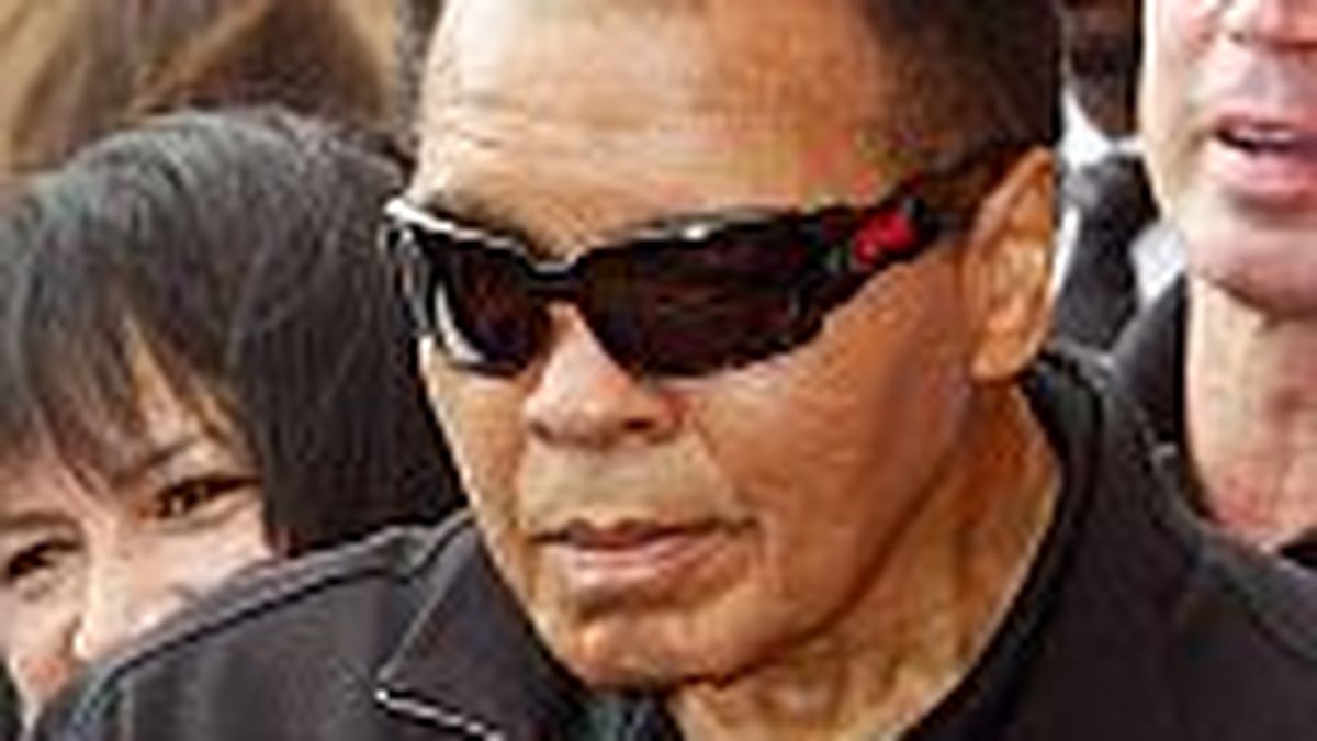 Muhammad Ali, Rey del boxeo mundial