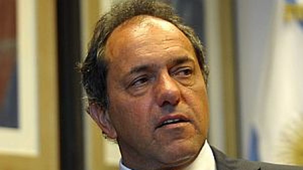 Scioli intensificó campaña y aseguró que se elegirá si gobierna el ...