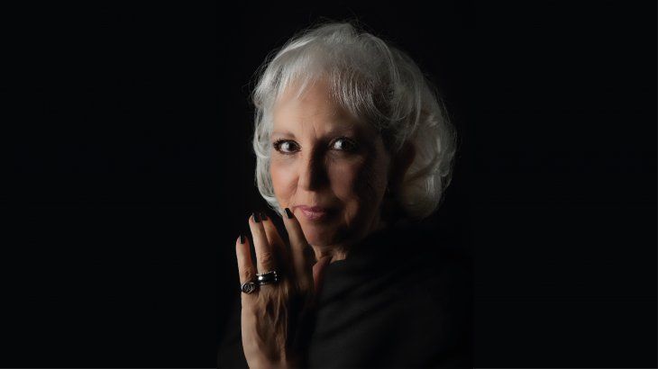 La TV Pública celebra los 87 años de Susana Rinaldi