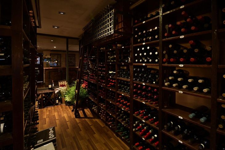 La emblemática parrilla que visitaron Fidel Castro, Walt Disney y Madonna