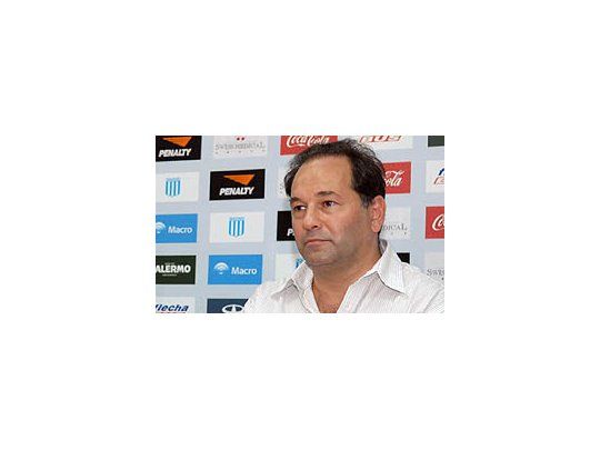 Racing tomó la decisión de que no venga Matthäus