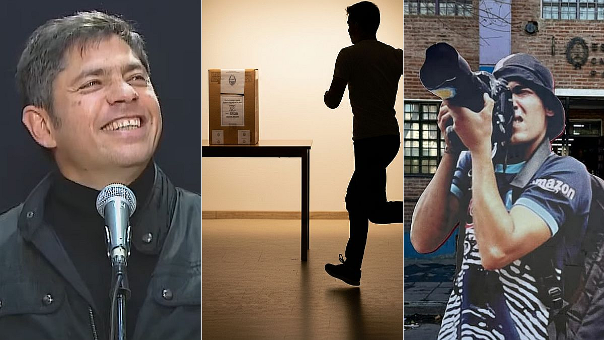 Las perlitas de las elecciones en la provincia de Buenos Aires