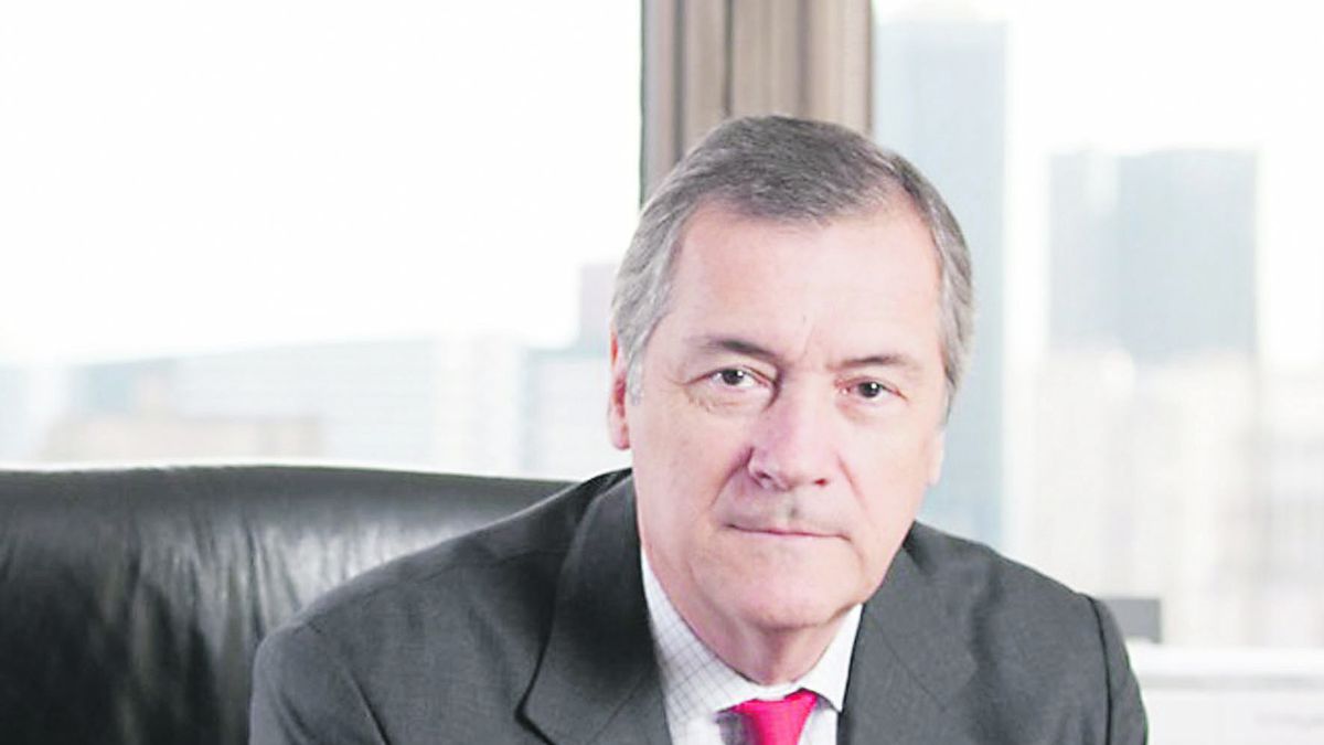 Cristofani deja de presidir el Santander luego de 20 años