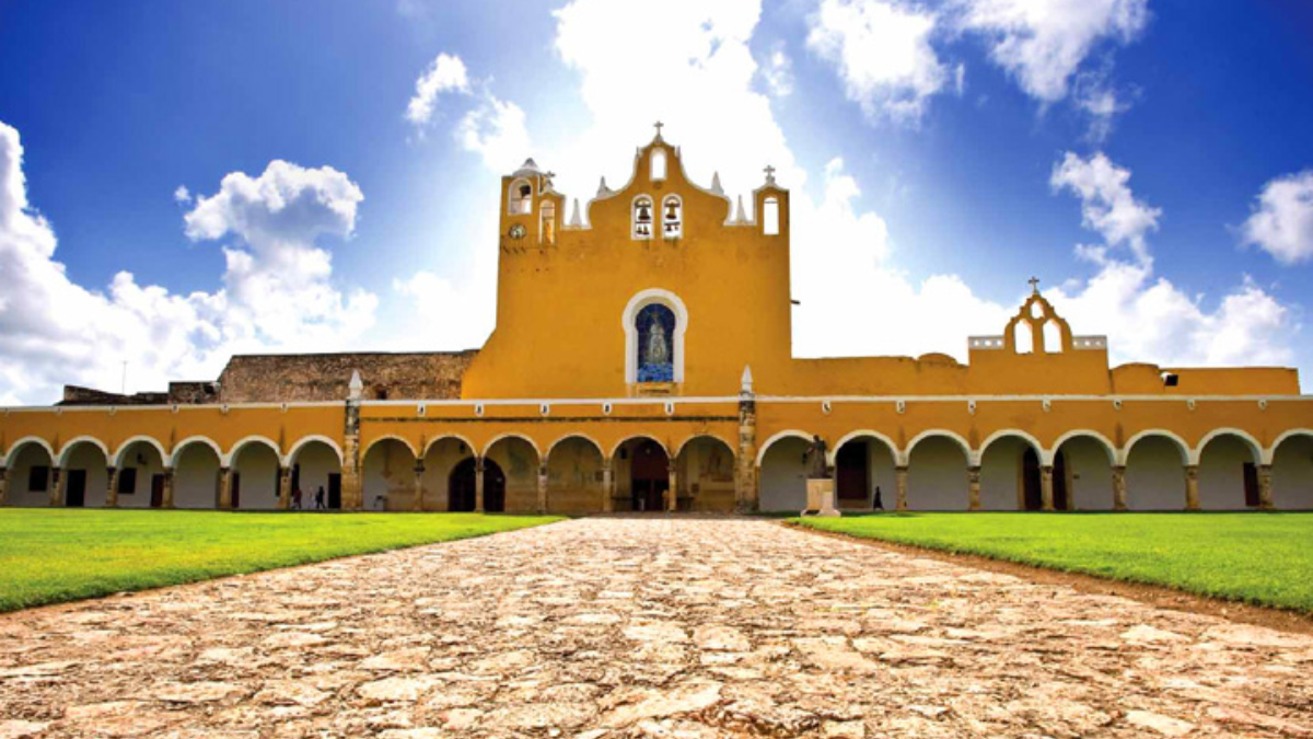 Así es Maní, el pueblo mágico de Yucatán con mucha historia, cultura y ...