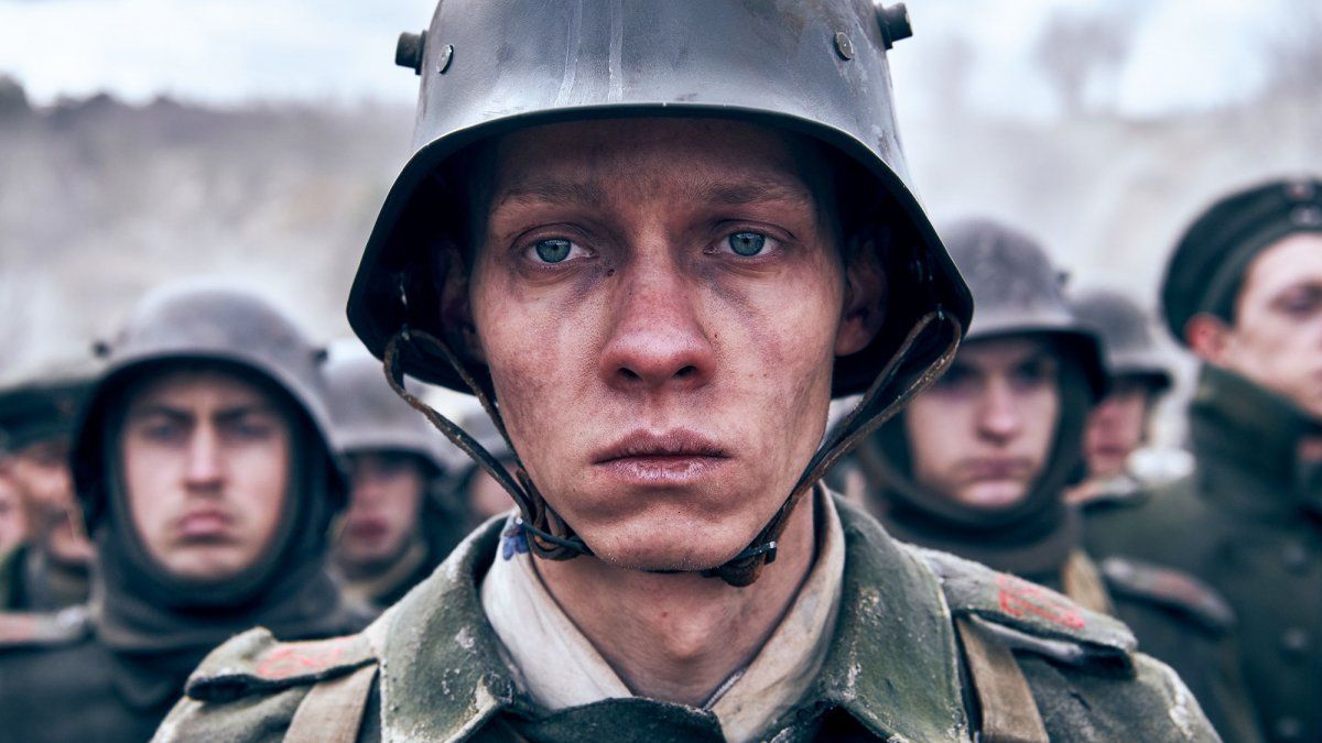 Dónde ver Sin novedad en el frente