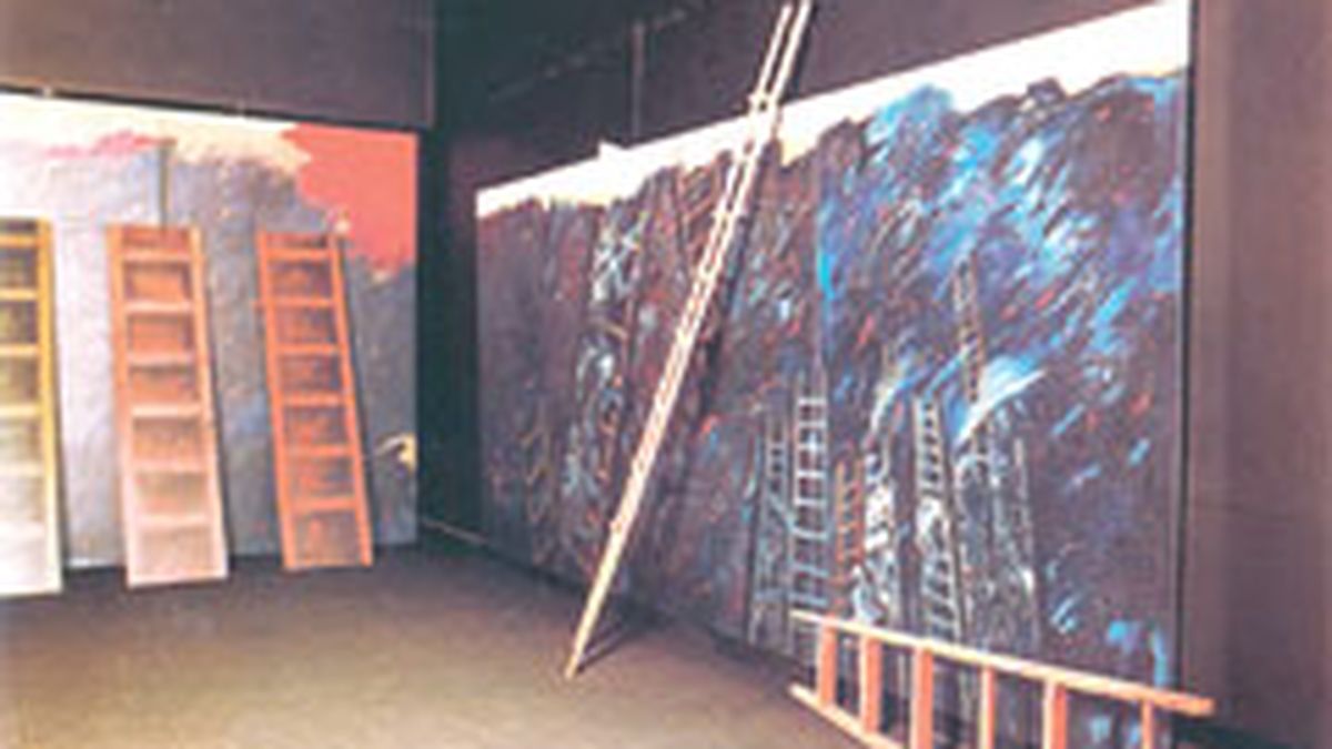 Reúne una muestra 33 años del arte de Diana Dowek