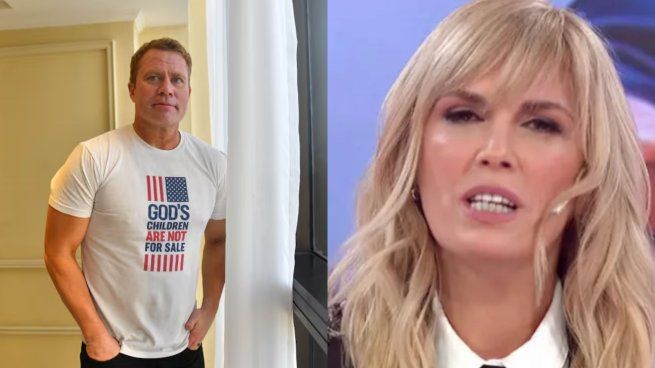 Caso Loan: Viviana Canosa reveló que el exagente de EEUU Timothy ...