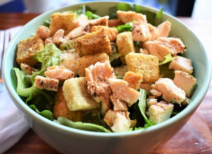 Ensalada César: receta ideal y super fácil para hacer esta primavera