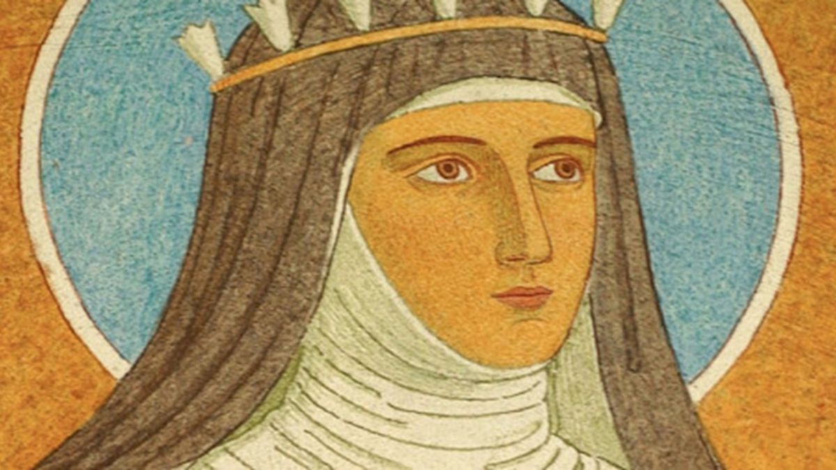 La abadesa medieval que sobrevivió a la new age