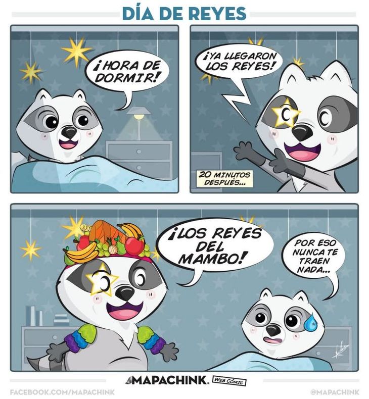 Los mejores MEMES por el Día de Reyes para compartir con tus amigos y ...