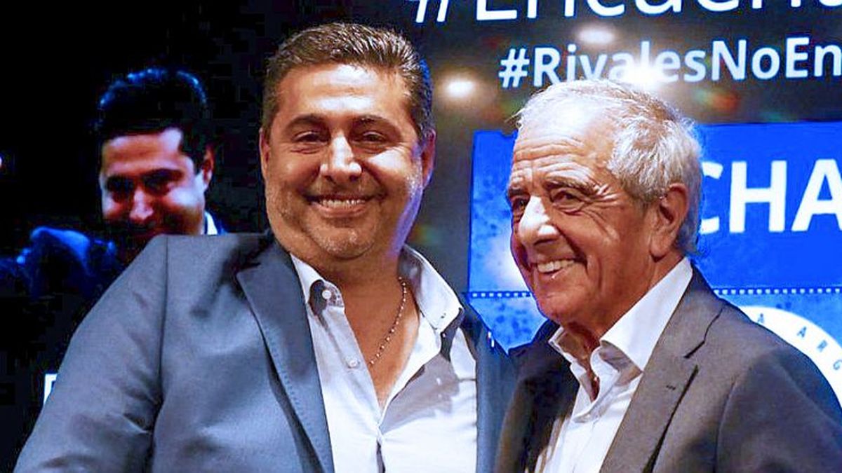 Angelici y D´Onofrio adelantaron que lo más probable es que se juegue ...