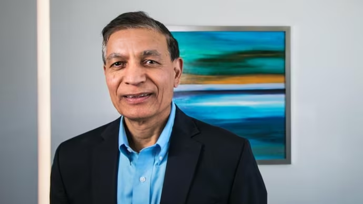 De vivir en el Himalaya a multimillonario de Silicon Valley: la increíble historia de Jay Chaudhry