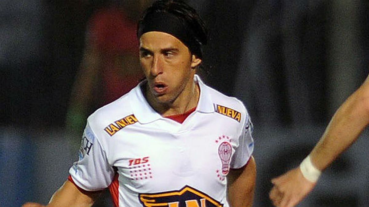 Toranzo sufrió la amputación parcial de los dedos de un pie