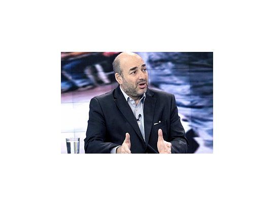 Tullio reiteró que habrá una tendencia consistente sobre la medianoche