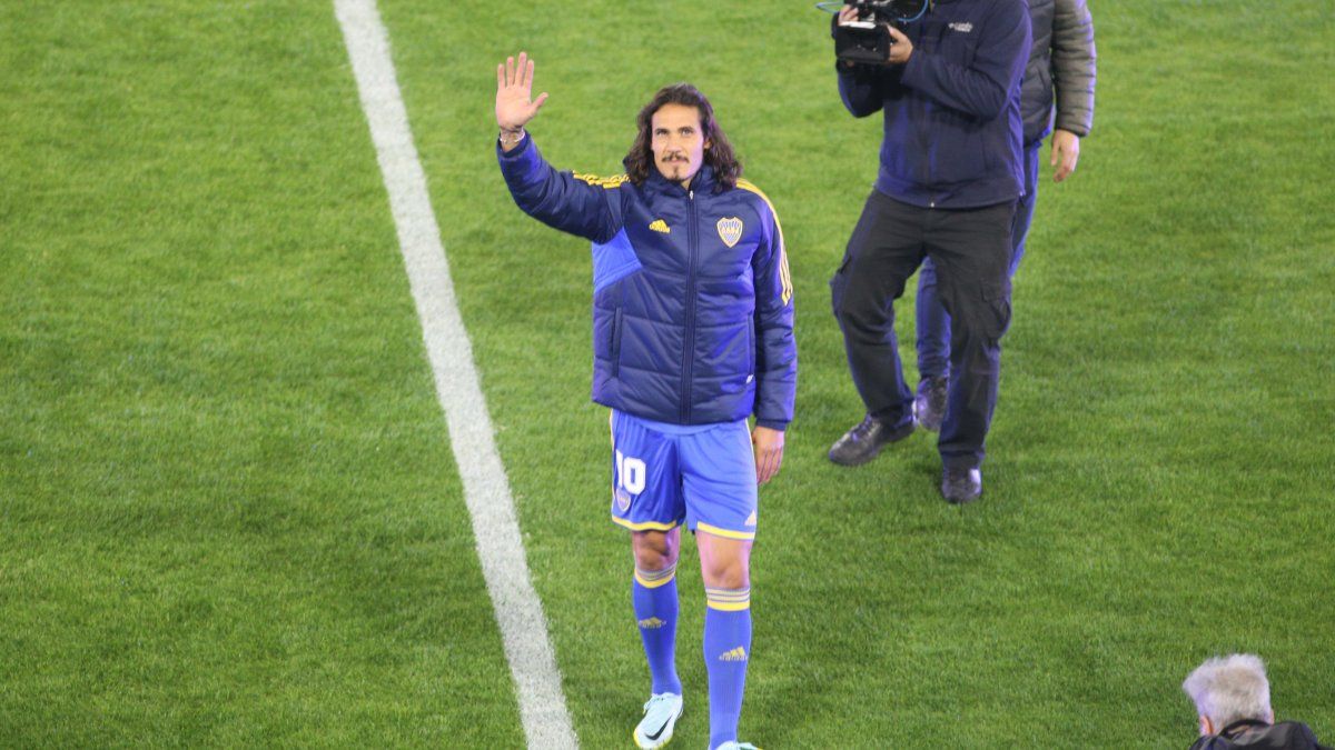 Boca, insaciable: con Cavani presentado, Riquelme va por un nuevo europeo