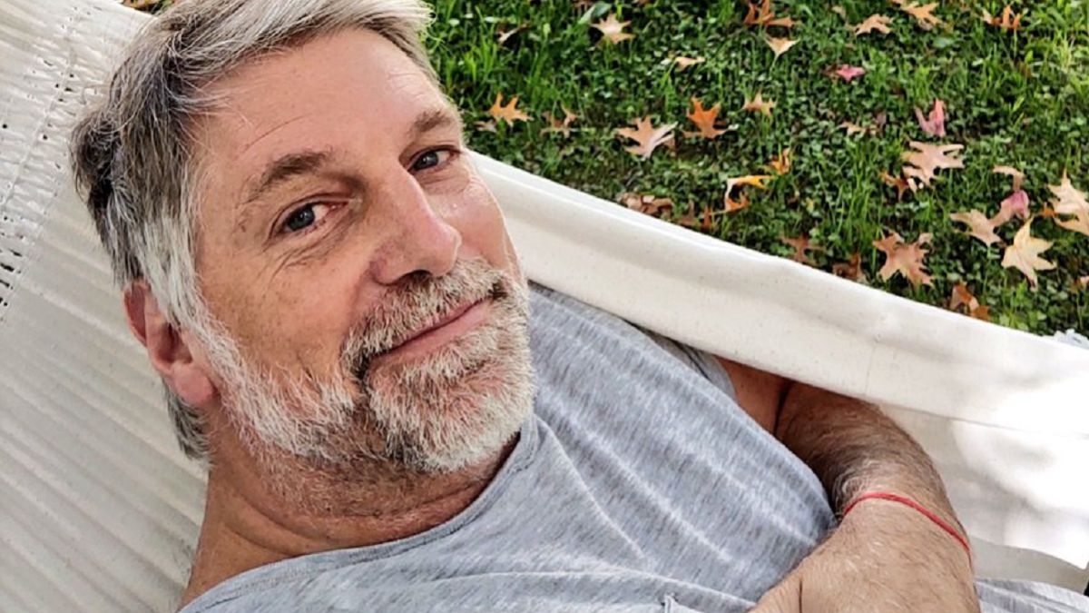 Horacio Cabak fue internado en terapia intensiva por complicaciones ...