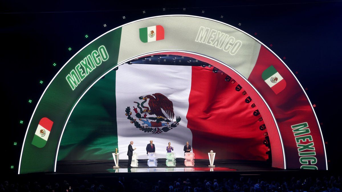 Mexico prepares for soccer collectors: what the 2026 World Cup ...