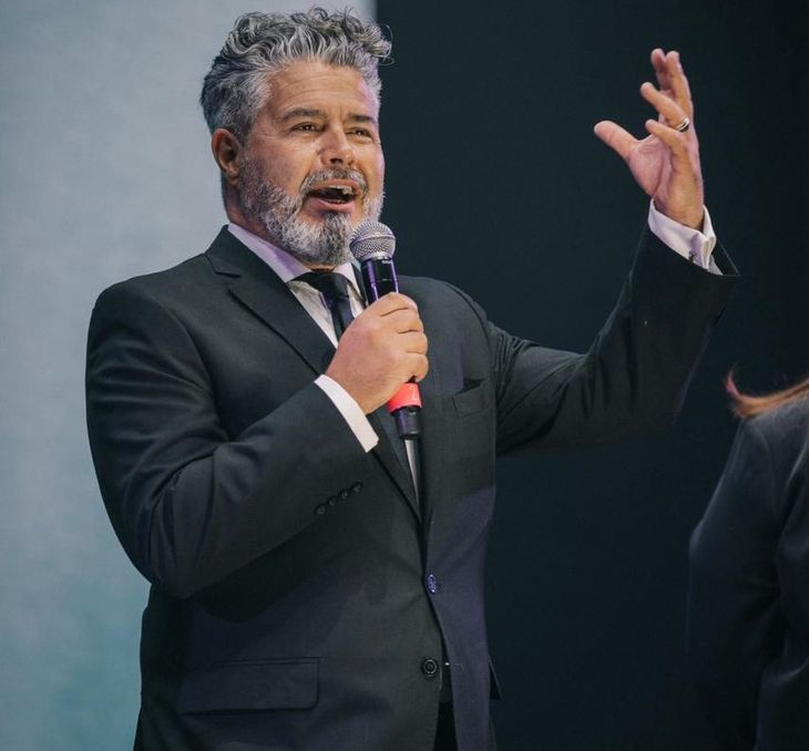 John Maxwell en la Argentina: líderes y liderazgo con valores como base ...