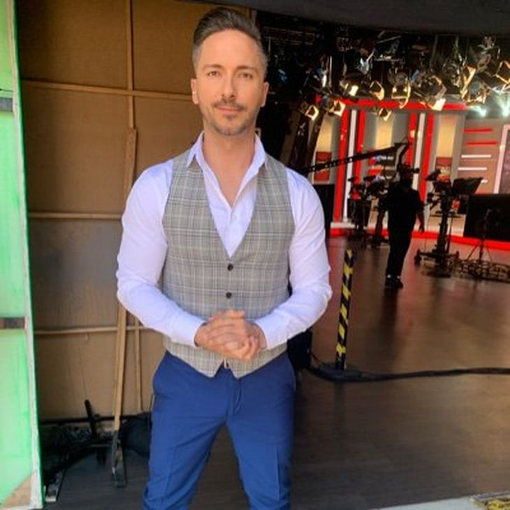 TV Azteca pierde a Alex Bisogno: tras 17 años, el hermano de Daniel ...