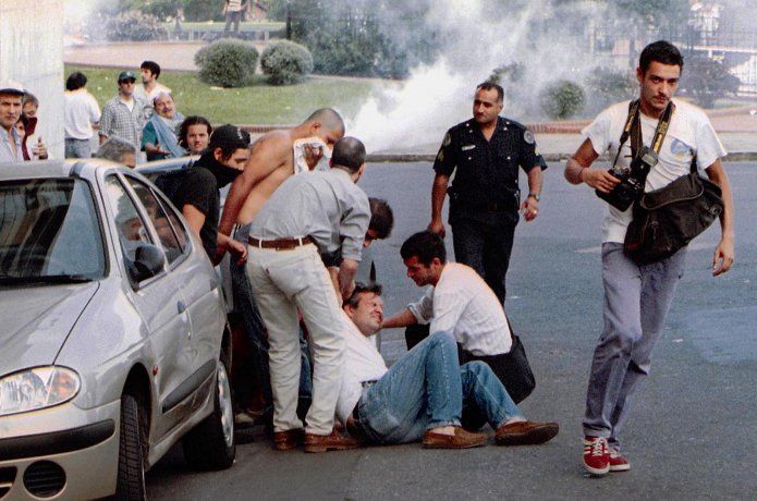 A 20 años de la represión del 2001, la Justicia aún no define condenas