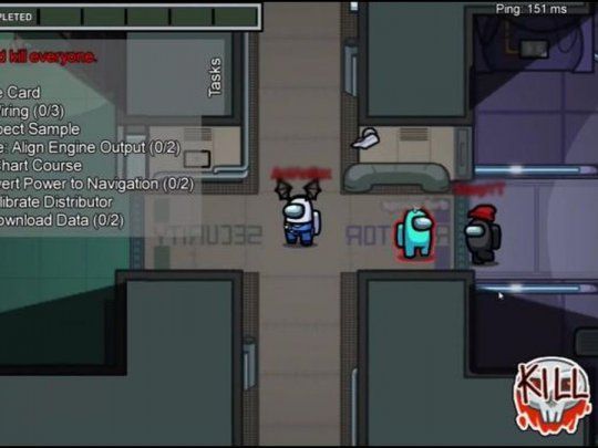 Among Us: cómo jugar con el mapa invertido secreto