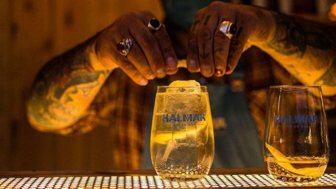 El mejor gin del mundo: una destilería marplatense fue reconocida en ...