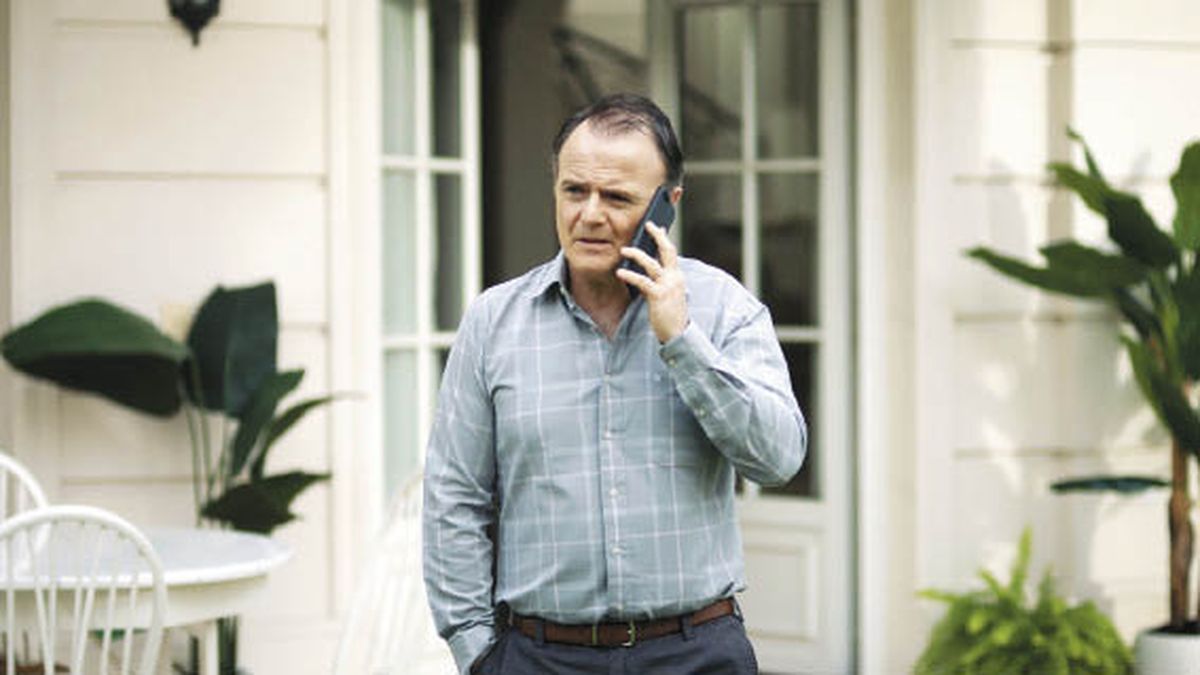 “El hincha”, o el descenso al infierno del barrabrava