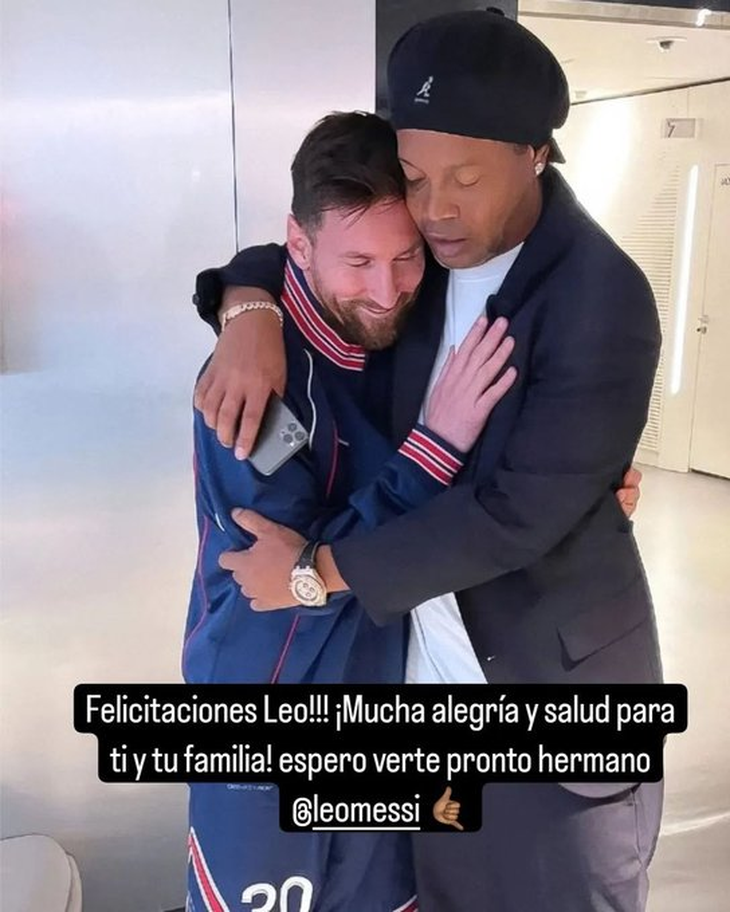 Los saludos para Lionel Messi en las redes sociales por su cumpleaños 37