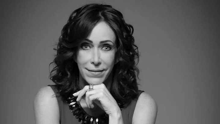 Heredó el imperio de su padre y demostró ser una brillante empresaria ...