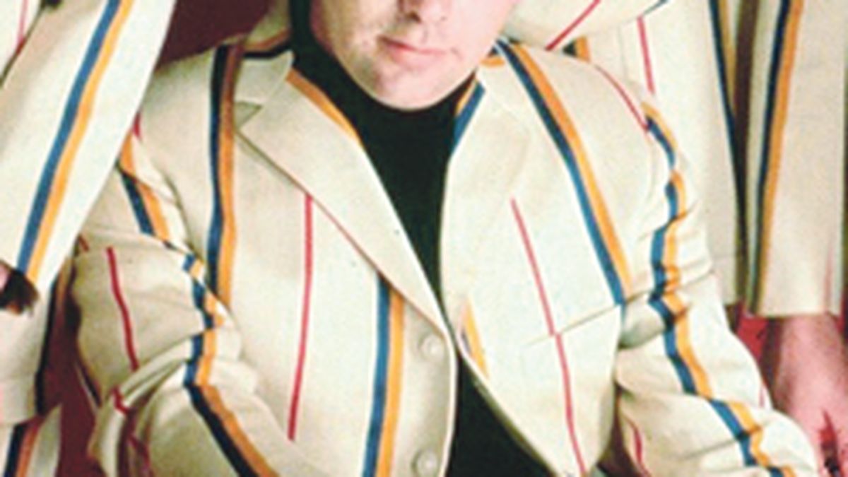 Adiós a Reg Presley, un icono del swinging London