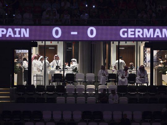 El VVIP es furor en el Mundial de Qatar: ¿qué es?
