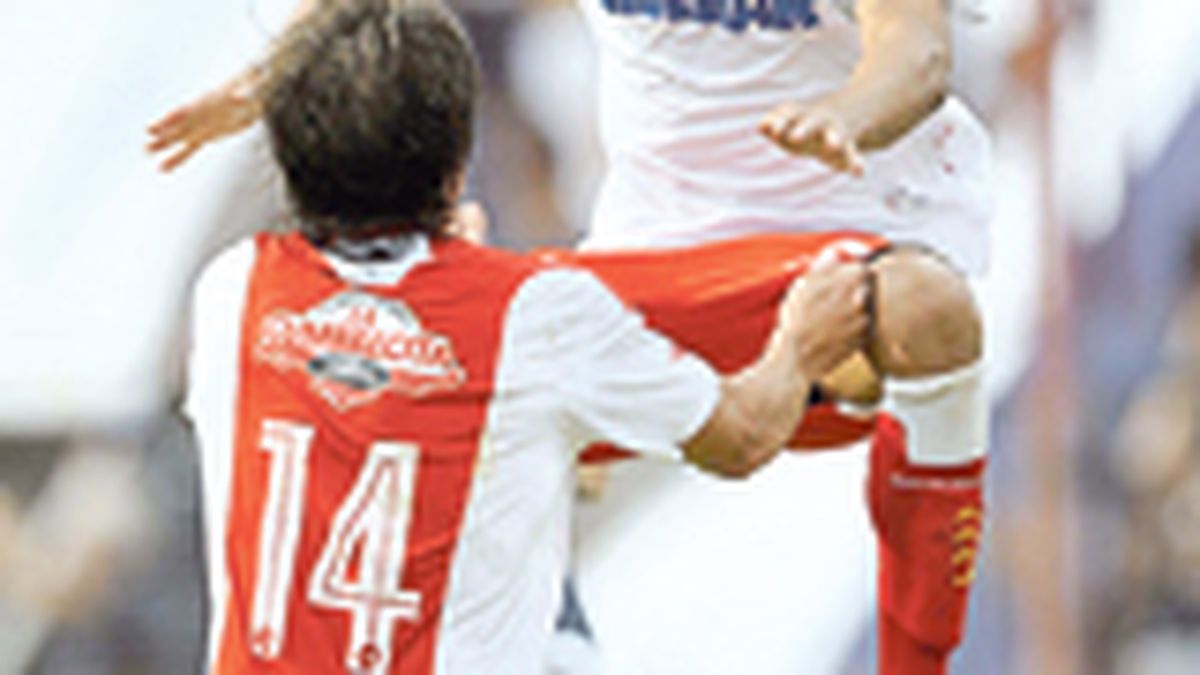 Ismael Sosa Argentinos Juniors